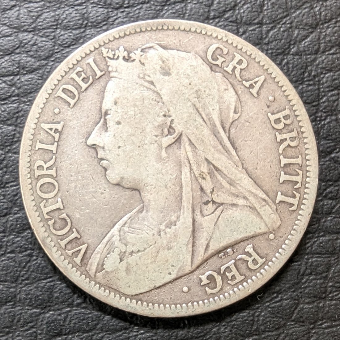 Muenzauktion.com 3194551 - Großbritannien 1/2 Crown 1899 Königin ...