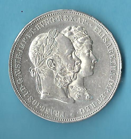 MA auction item 3281407 - Österreich Sissi Thaler 1879 Münzenankauf ...